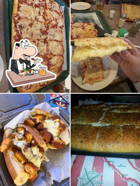 Colarusso's Cafe, 725 Main St in Avoca - Restaurant menu and reviews
