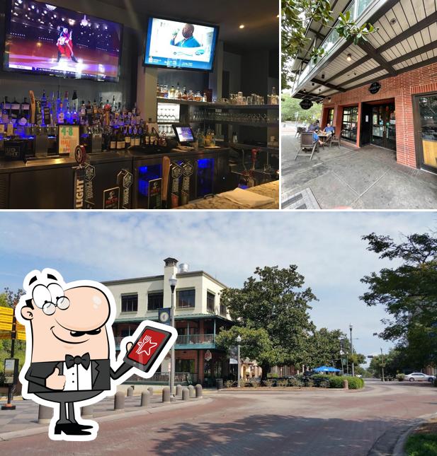 Andrew's Downtown, Tallahassee - Restaurant menu, prices and reviews