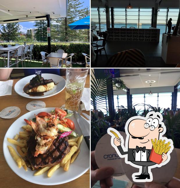 Cronulla RSL Club in Cronulla - Restaurant menu and reviews