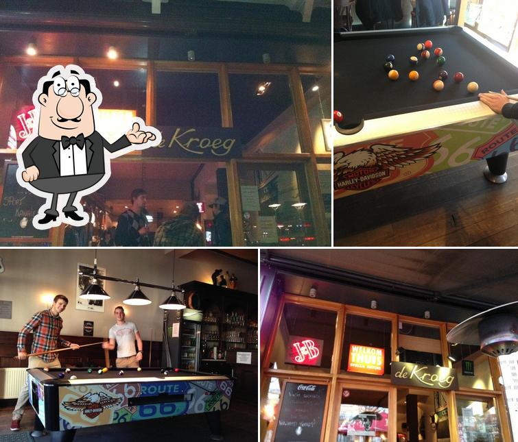 De kroeg, Antwerp, Groenplaats 7 - Restaurant reviews