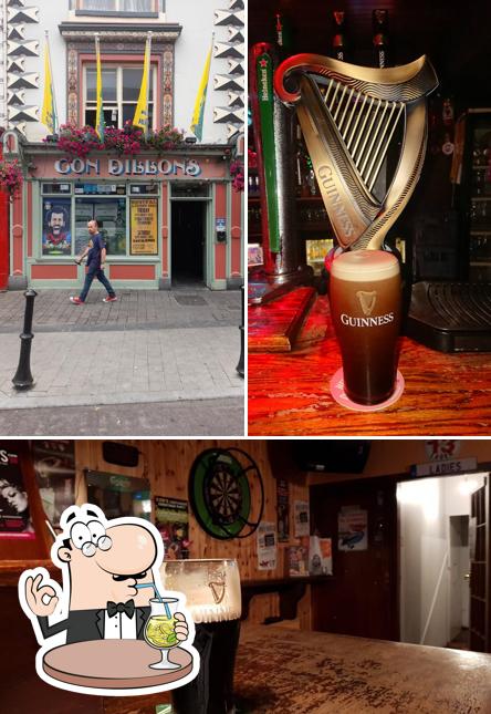 Con Dillons Bar, Listowel - Restaurant menu, prices and reviews