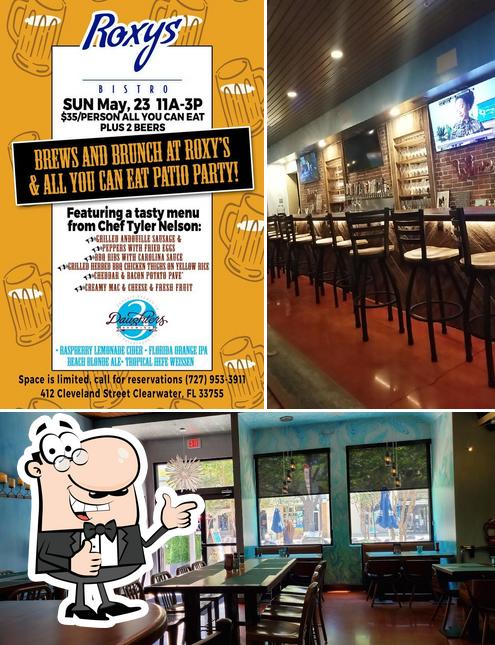 Roxys Clearwater in Clearwater - Restaurant menu and reviews