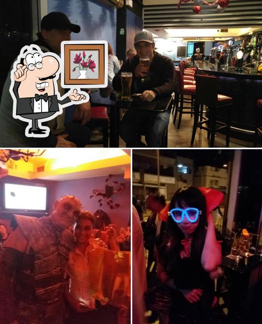 The Boozer, Hong Kong - Restaurant menu, prices and reviews