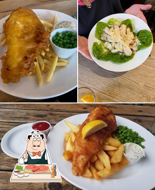 The Red Lion, Arundel - Restaurant menu, prices and reviews
