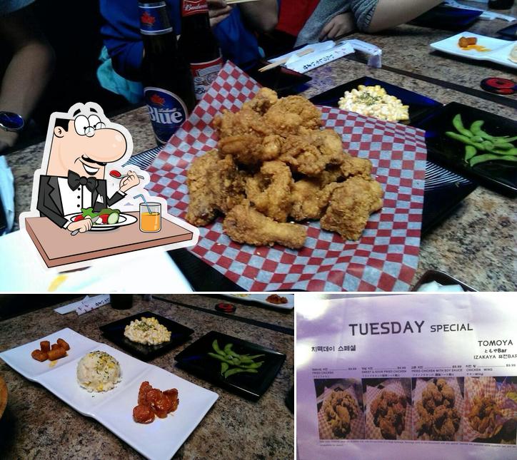 Tomoya in Toronto - Restaurant menu and reviews