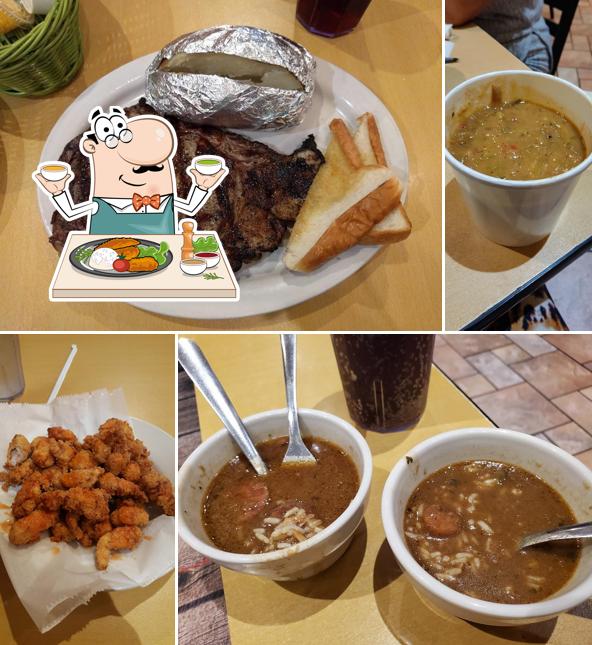 Rascal's Cajun Restaurant, Rayne - Restaurant menu, prices and reviews