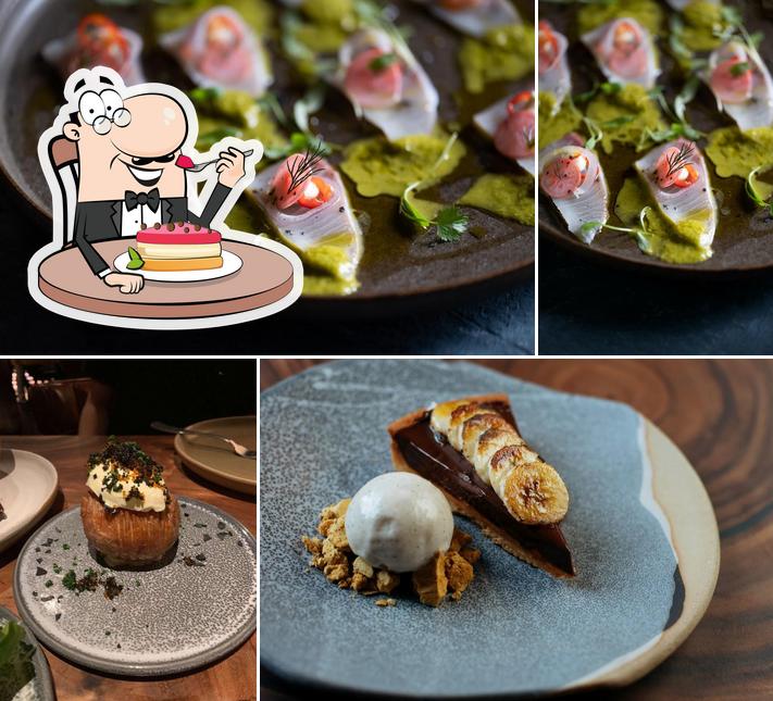 6HEAD in The Rocks - Restaurant menu and reviews