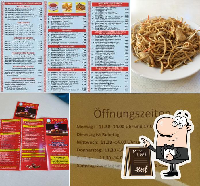 Asia Imbiss Saigon restaurant, Beckum - Restaurant reviews