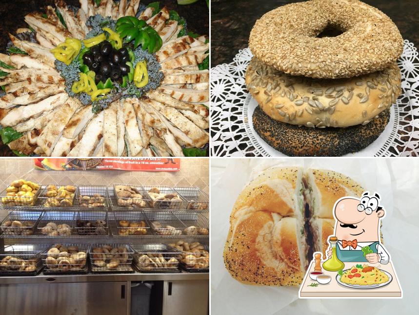 Bagel Basket Cafe, Commack - Menú del restaurante, precios y reseñas