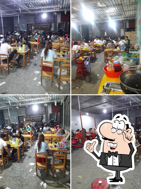 Bánh Xèo Cô Ba restaurant, Thu Dau Mot, WPRC+W4P - Restaurant reviews