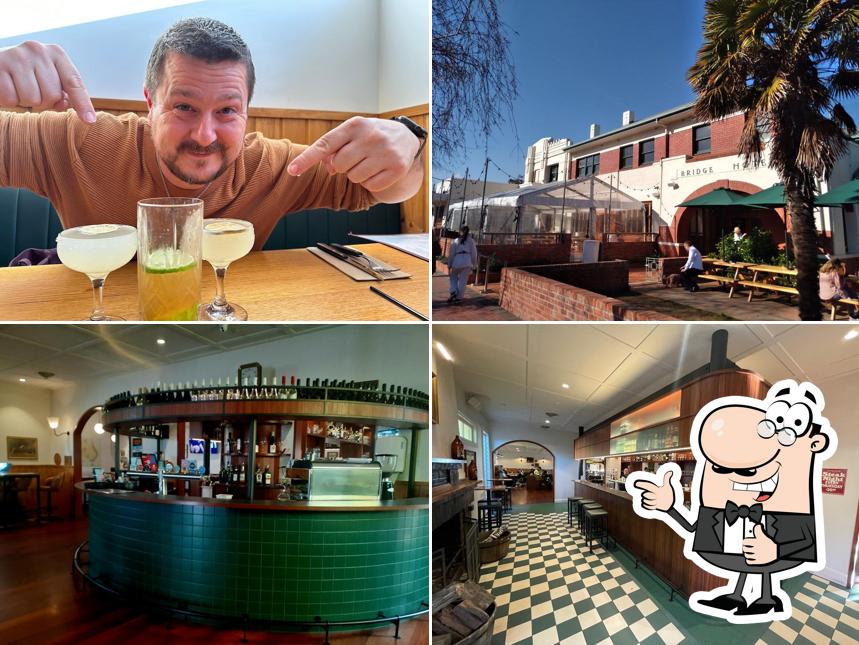 Bridge Hotel Werribee in Werribee - Restaurant menu and reviews