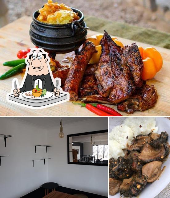 CBS Cafe, Sudáfrica - Restaurant reviews