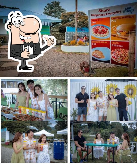 Camp Sitio Maya Café, La Carlota City - Restaurant reviews