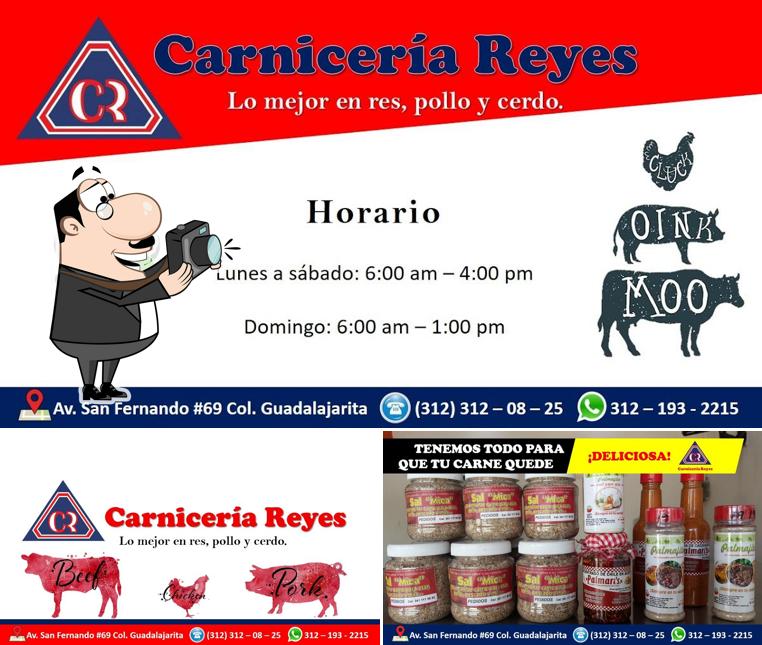 Carnicería Reyes, Colima - Restaurant reviews