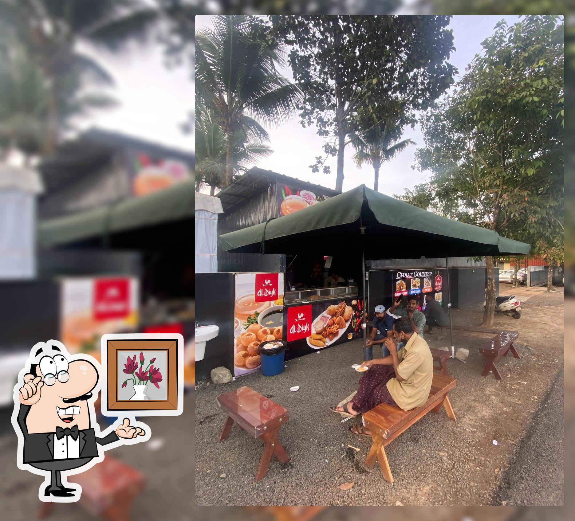 Chaat Counter, Muvattupuzha - Restaurant menu, prices and reviews