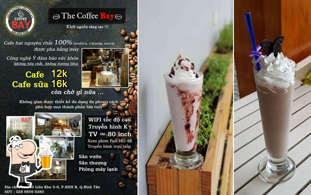 COFFEE BAY (Cà Phê Rang Xay) cafe, Ho Chi Minh City, 40 Đ. Liên Khu 5-6 ...