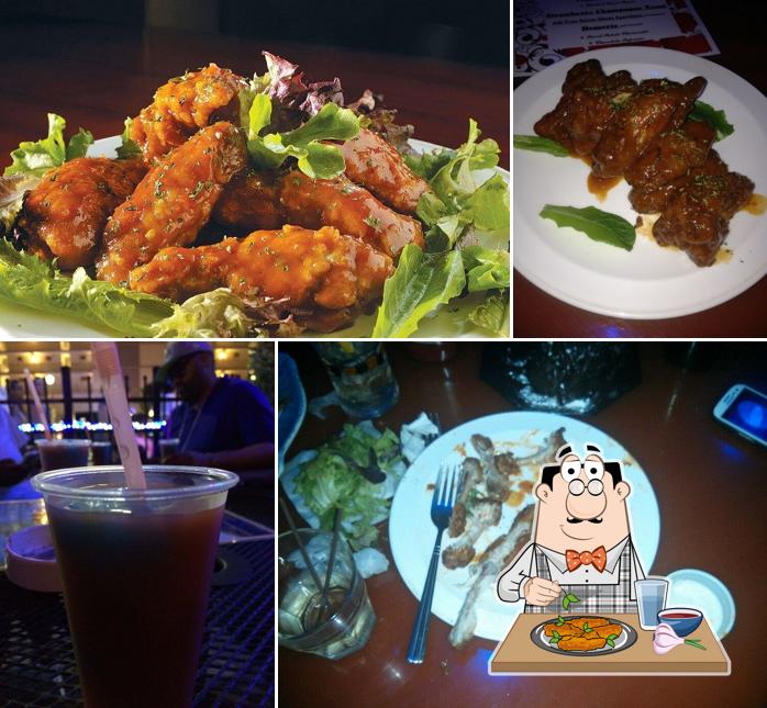 DeJa Blu, Virginia Beach - Restaurant menu, prices and reviews