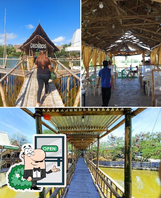 DeoRios, Dumangas - Restaurant menu, prices and reviews
