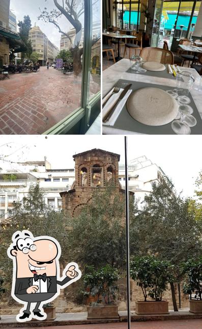 Dopios Athens, Athens - Restaurant menu, prices and reviews