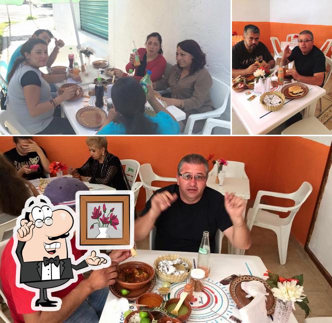 El Canton de Antonio restaurant, Naucalpan