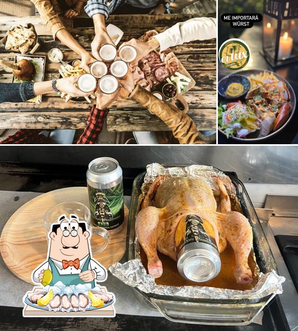 Restaurante El Tux Biergarten, Málaga - Opiniones del restaurante