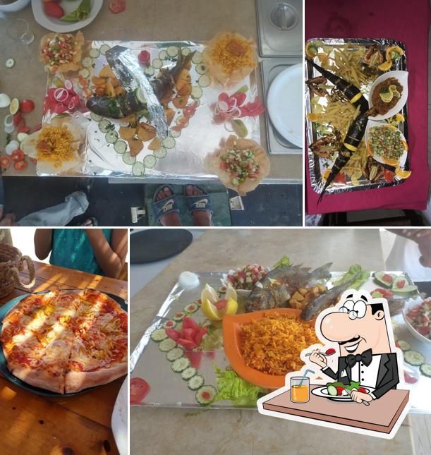 Espace Said restaurant, Тунис, J2FH+WG6 - Restaurantbewertungen