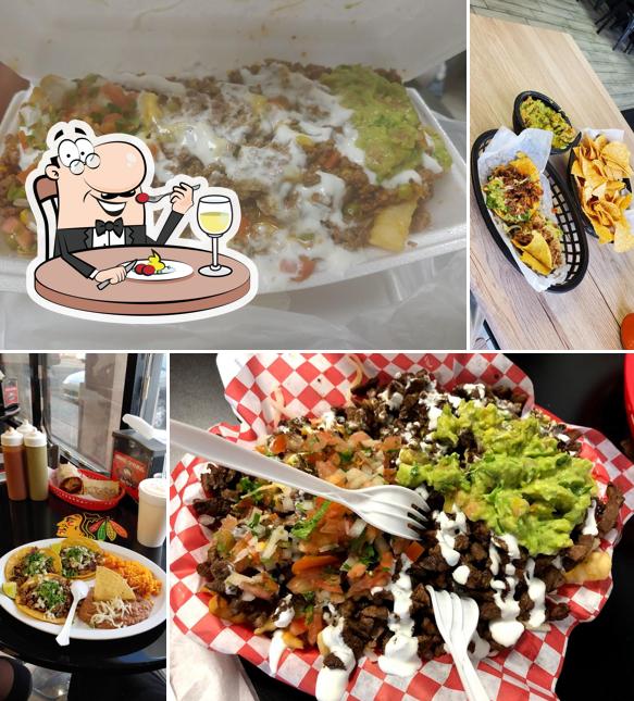 Famous Chicago Style Taco, North Las Vegas - Restaurant menu, prices ...