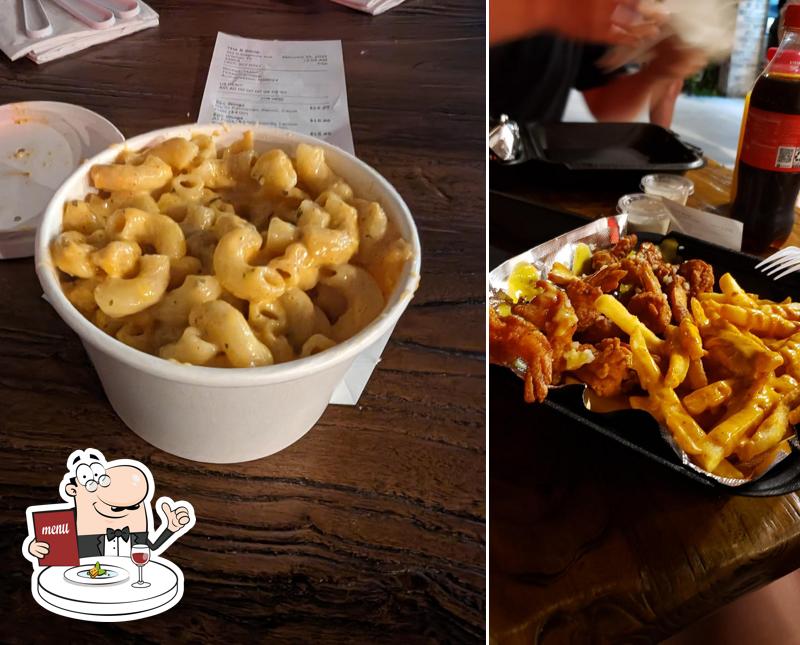 Flex Eats Kitchen, Orlando - Restaurant menu, prices and reviews