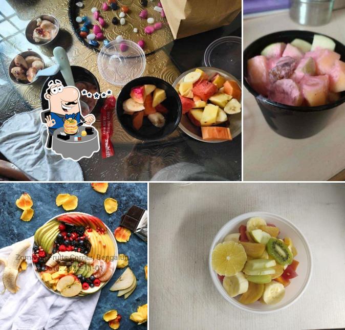 Fruits Corner, Bengaluru - Restaurant menu, prices and reviews