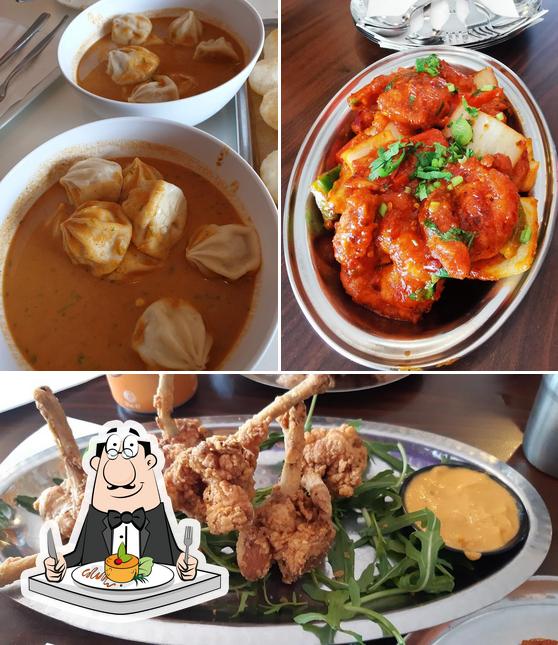 Funky Momo, Victoria Park - Restaurant menu, prices and reviews