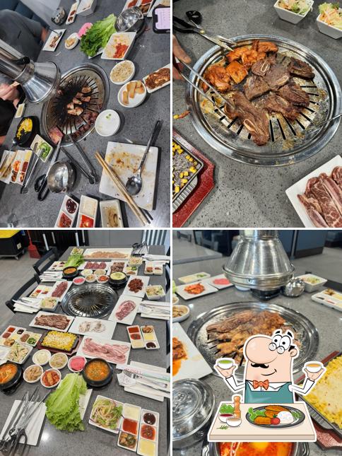 Hanu Premium Korean BBQ, Houston - Restaurant menu, prices and reviews