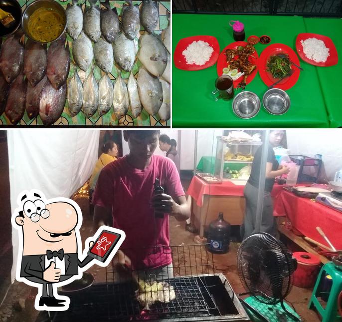 IKAN BAKAR BAYONG SAMBAL RAWIT MERAH PEDAS restaurant, Tangerang ...