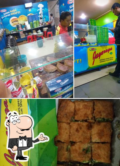 Jayaraga Pancake restaurant, Bandung - Restaurant reviews