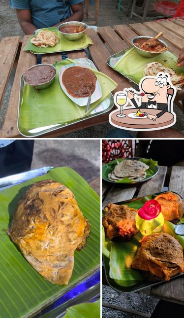 KaKa Hotel - Non Veg Tiffins & Biryani, Vijayawada - Restaurant menu ...