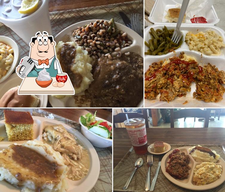 Mary B's Southern Kitchen, Archdale - Restaurant menu, prices and reviews