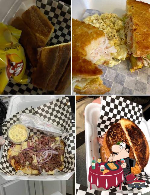 Melt'd, New Port Richey - Restaurant menu, prices and reviews