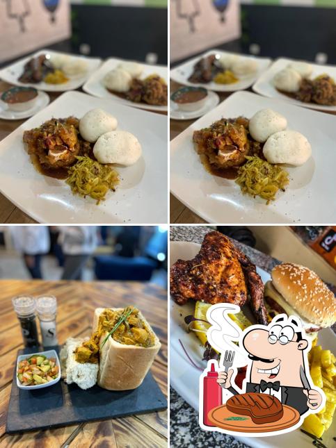 Morakeng Farm restaurant, Randfontein - Restaurant reviews