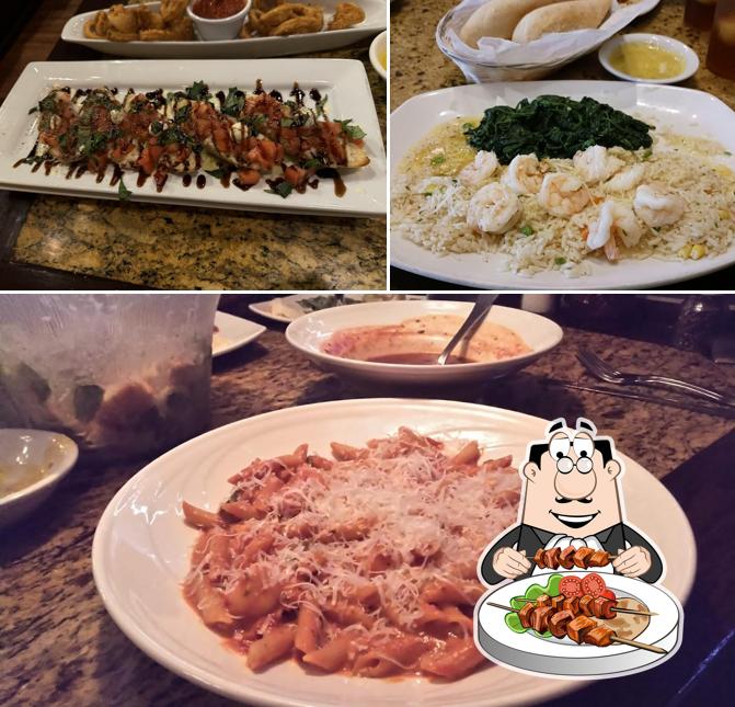 Moustos Pasta & Grill, Paris - Restaurant menu, prices and reviews