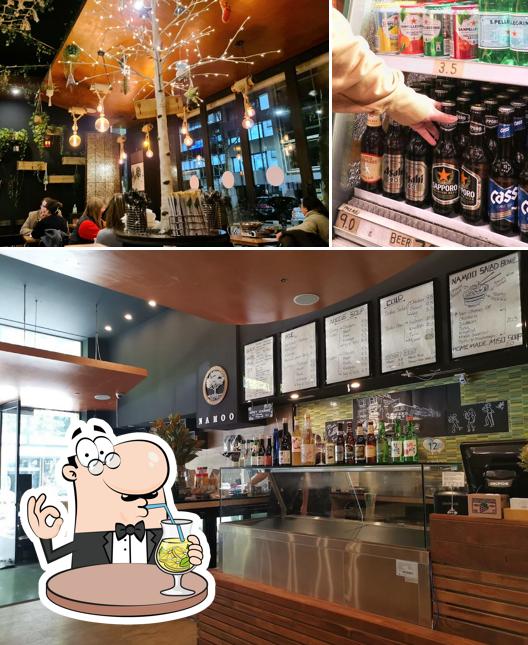 Namoo Izakaya, Melbourne - Restaurant menu, prices and reviews