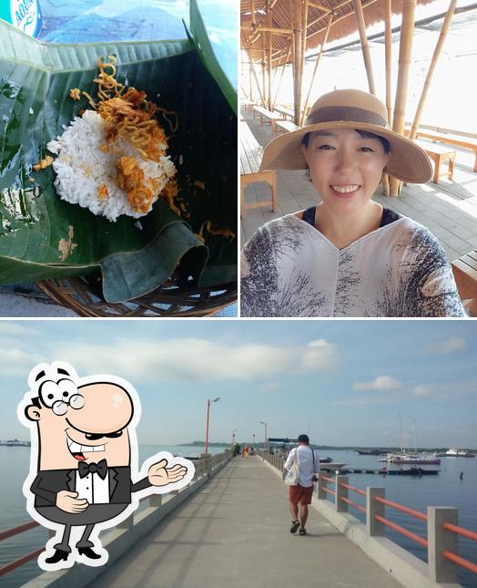 Nirvana Jetty restaurant, Indonesia, Jl. Sanur Beach Street Walk ...