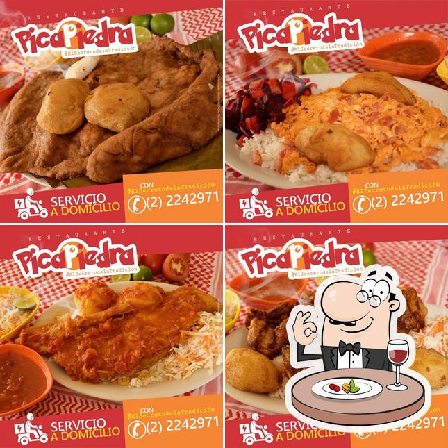 Picapiedra, Tulua - Latin American restaurant menu and reviews