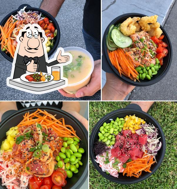 Pokii Eatery in Houston - Restaurant menu and reviews