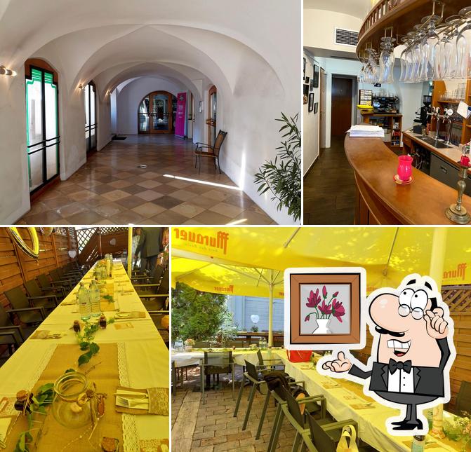 Restaurant Schloß Eßling, Wien - Restaurantbewertungen