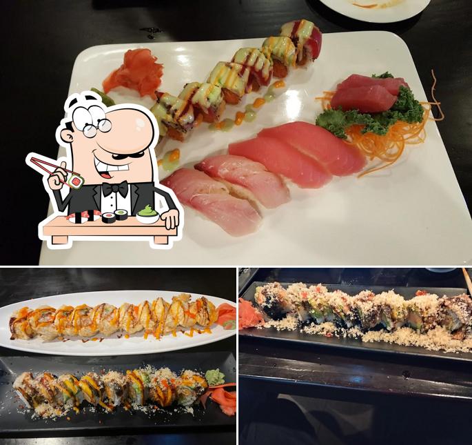 Senjyu House, Scottsboro - Restaurant menu, prices and reviews