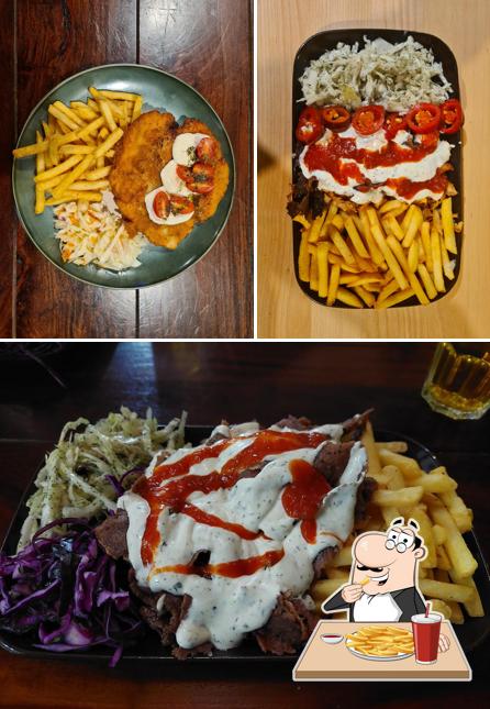 Siwy Bistro, Wegrow - Restaurant menu, prices and reviews