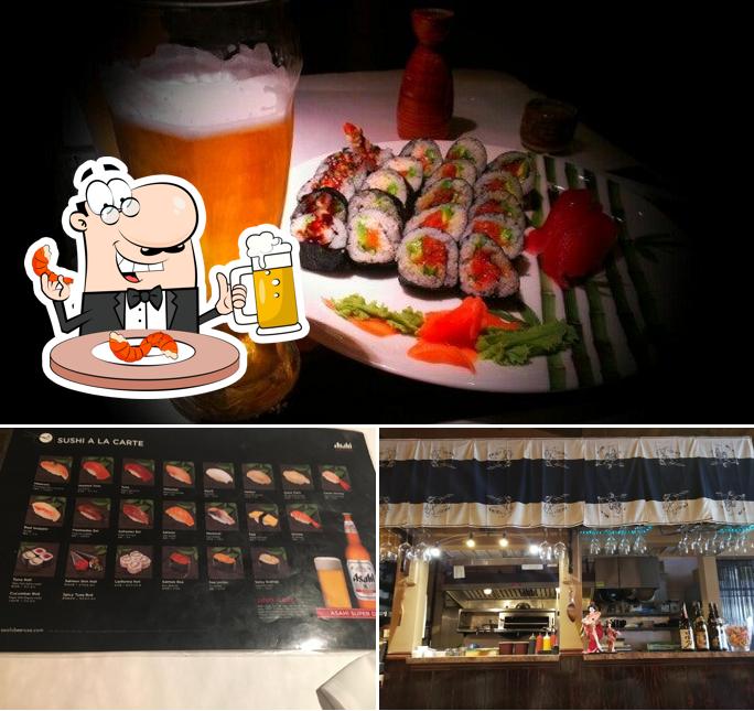 Sora Sushi, Woodinville - Restaurant menu, prices and reviews