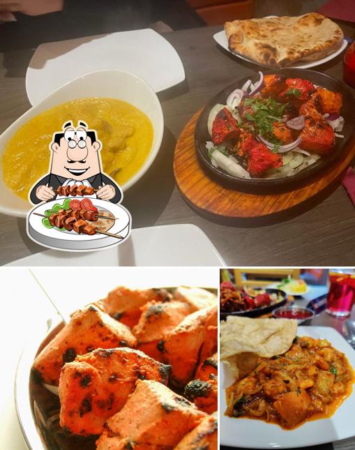 Spice Room, Indian Takeaway, Bramhall, Stockport - Restaurant menu ...