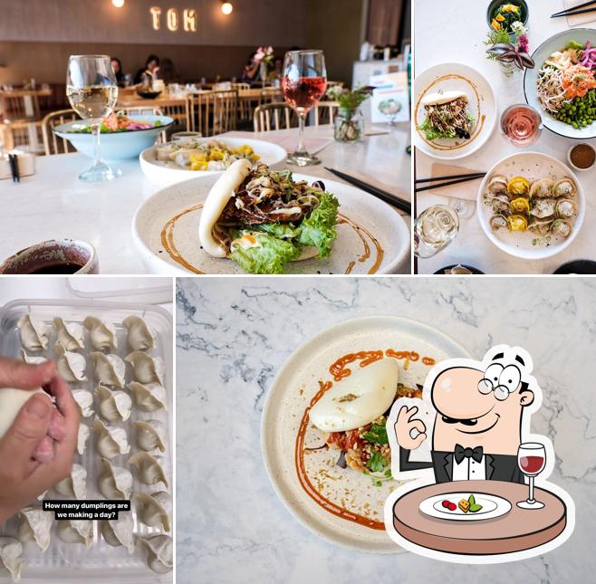 Table of Munchies (TOM) in Christchurch - Restaurant menu and reviews
