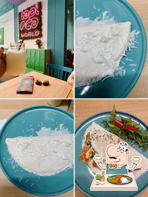 Tapioca World, Lisbon - Restaurant menu, prices and reviews