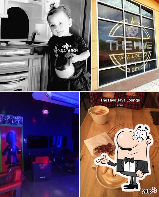 The Hive Java Lounge in El Paso - Restaurant menu and reviews